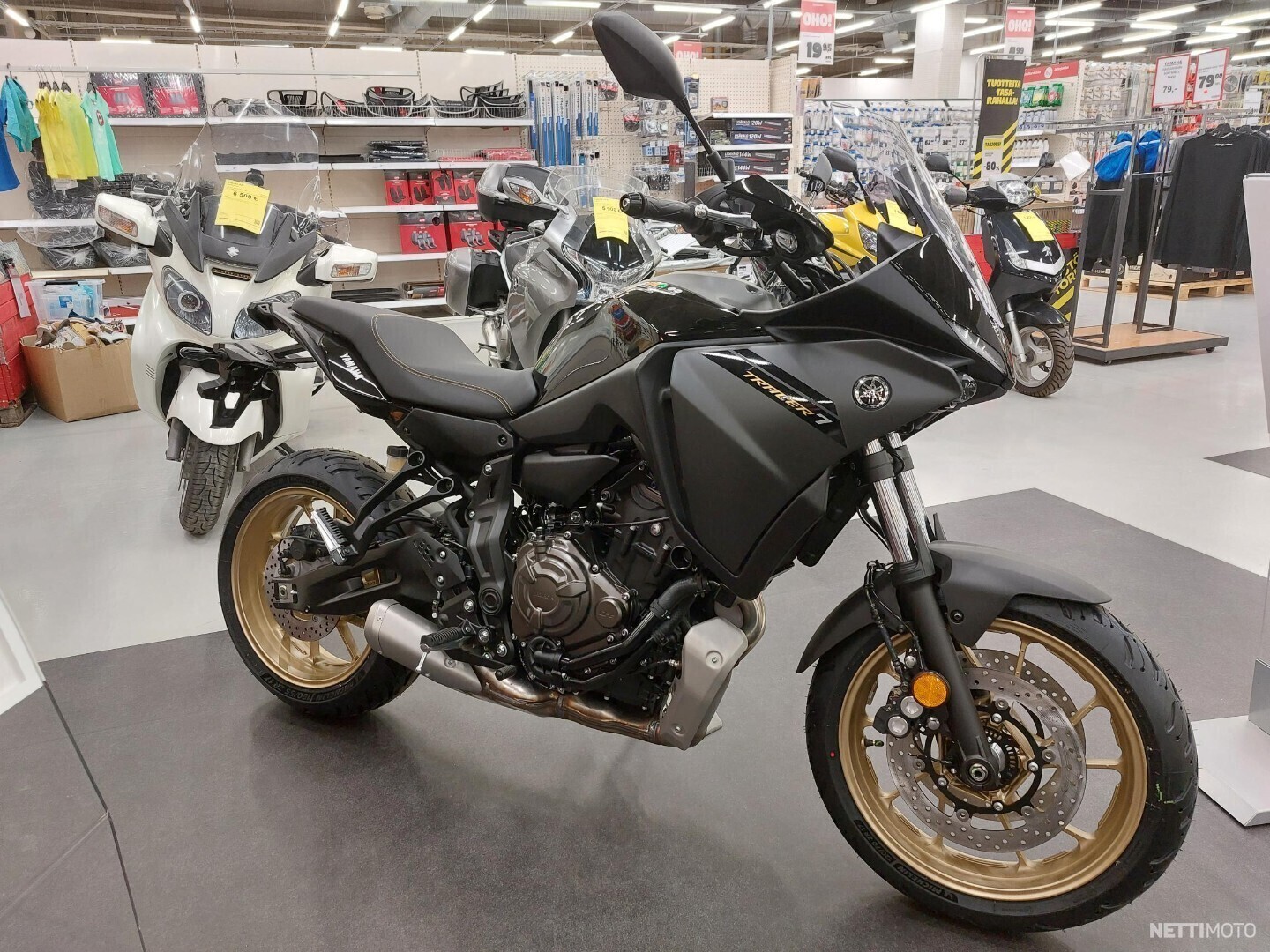 Yamaha Tracer 7 Tracer 7 700 cm³ 2023 - Kajaani - Motorcycle - Nettimoto
