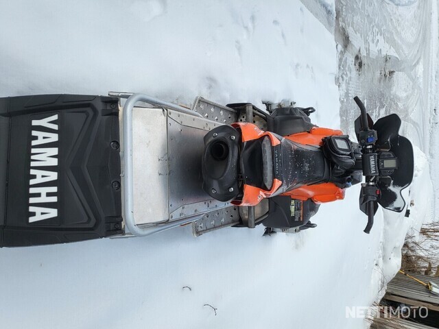 Yamaha Phazer X-TX 500 cm³ 2010 - Maaninka - Moottorikelkka - Nettimoto