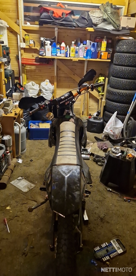 Gilera RCR 88Br 50 cm³ 2009 - Sipoo - Mopo - Nettimoto