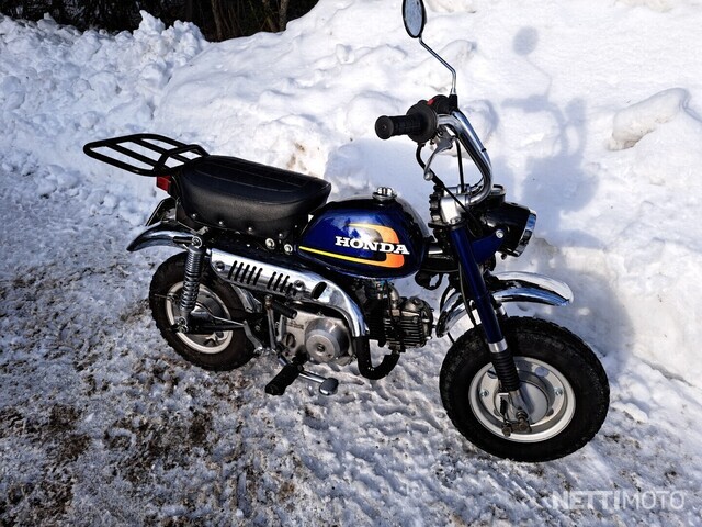 Honda Monkey 50 50 cm³ 1976 - Jyväskylä - Moped - Nettimoto