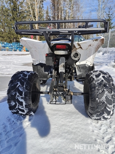 Apollo Motors Commander 125 125 cm³ 2019 - Varkaus - Mönkijä - Nettimoto