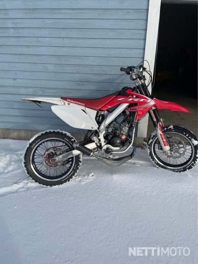 HM CRM 50 cm³ 2012 - Ylihärmä - Moped - Nettimoto