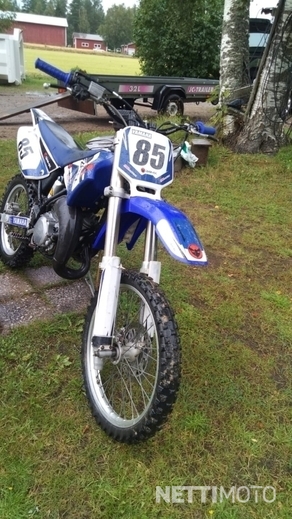 Yamaha YZ 90 cm³ 2009 - Sievi - Moottoripyörä - Nettimoto