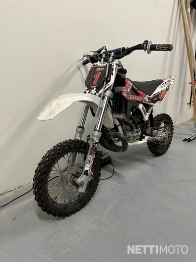 Husqvarna CR 50 50 cm³ 2010 - Espoo - Motorcycle - Nettimoto