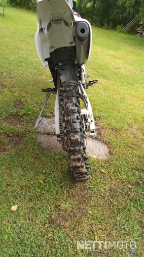 Yamaha YZ 90 cm³ 2009 - Sievi - Moottoripyörä - Nettimoto