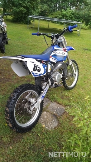 Yamaha YZ 90 cm³ 2009 - Sievi - Moottoripyörä - Nettimoto