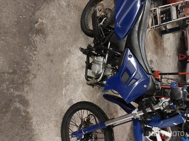 Solifer STM 70 cm³ 2008 - Alahärmä - Moped - Nettimoto