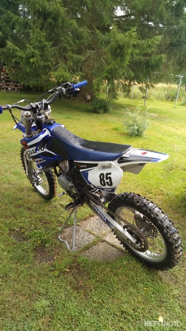 Yamaha YZ 90 cm³ 2009 - Sievi - Moottoripyörä - Nettimoto