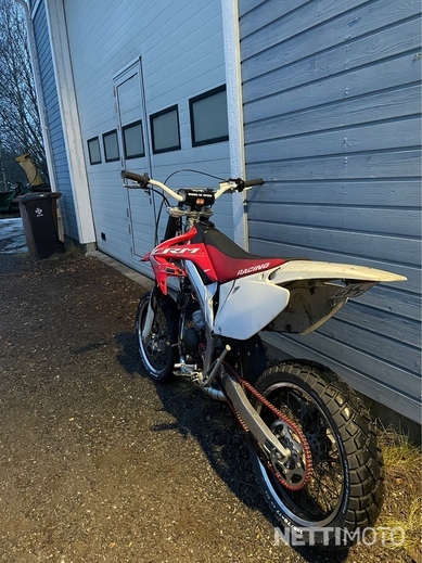 HM CRM 50 cm³ 2012 - Ylihärmä - Moped - Nettimoto