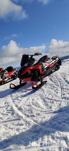 Lynx Rave RE 600 cm³ 2019 - Savonlinna - Moottorikelkka - Nettimoto