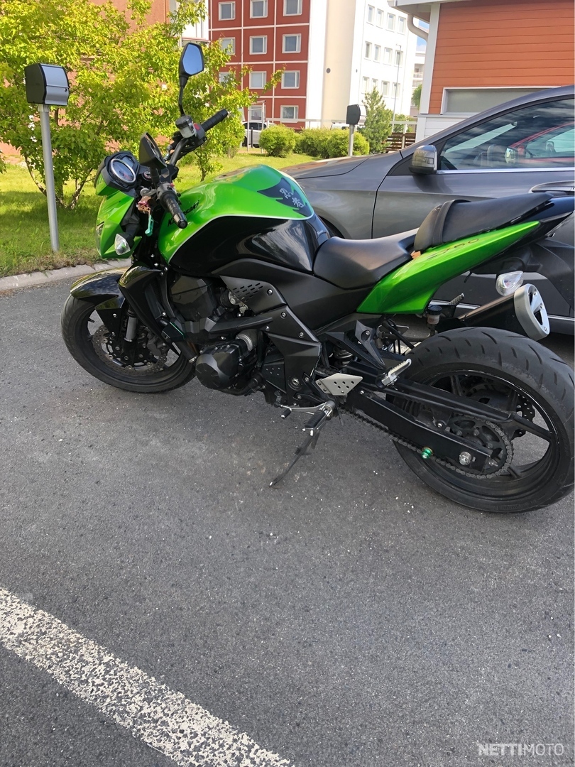Kawasaki Z 750 750 cm³ 2009 - Kemi - Motorcycle - Nettimoto