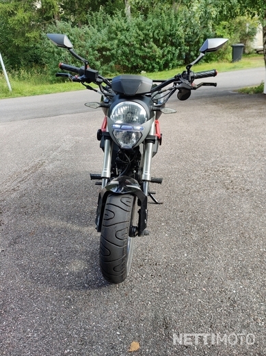 Dynamic Monster 50 cm³ 2019 - Lohja - Moped - Nettimoto