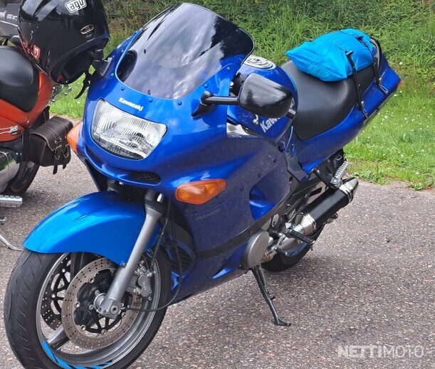 Kawasaki ZZR 600 600 cm³ 2003 - Imatra - Moottoripyörä - Nettimoto