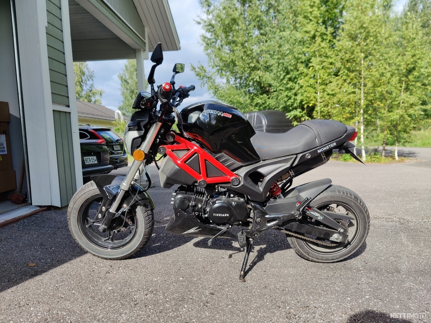 Dynamic Monster 50 cm³ 2019 - Lohja - Moped - Nettimoto