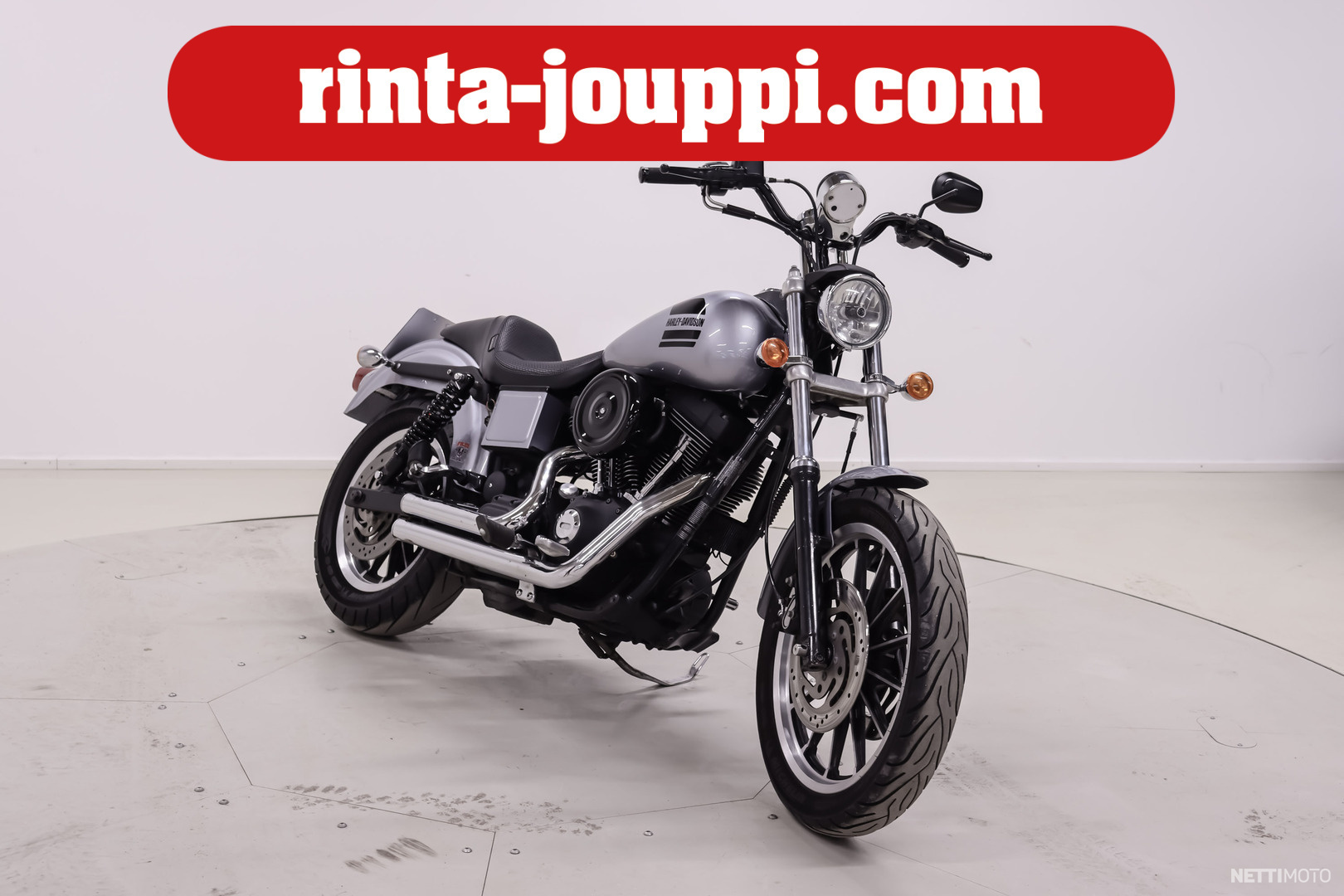 Harley-Davidson Dyna FXDX Dyna Super Glide Sport - Harvinainen T-Sport ...