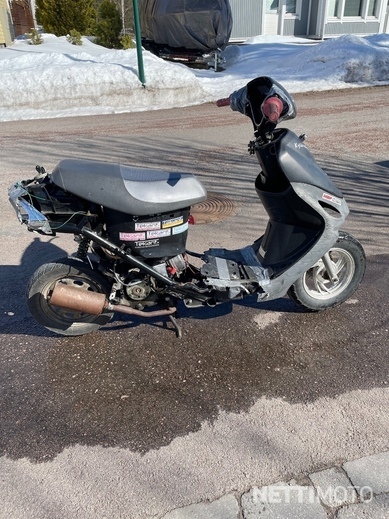 Znen ZN50QT Toimii 50 cm³ 2018 - Pyhtää - Scooter - Nettimoto