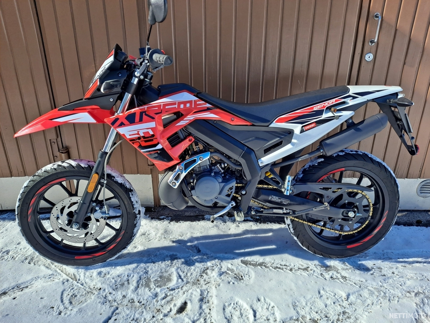 Derbi Senda X Treme 50sm 50 Cm³ 2019 Kokkola Mopo Nettimoto