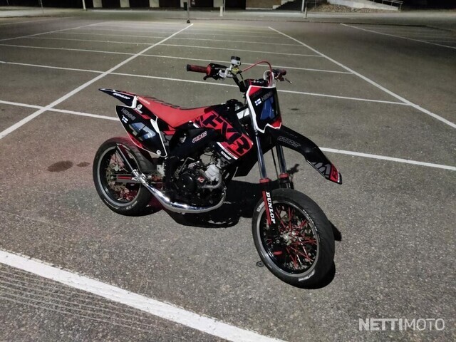 HM CRM 50 cm³ 2012 - Kouvola - Moped - Nettimoto