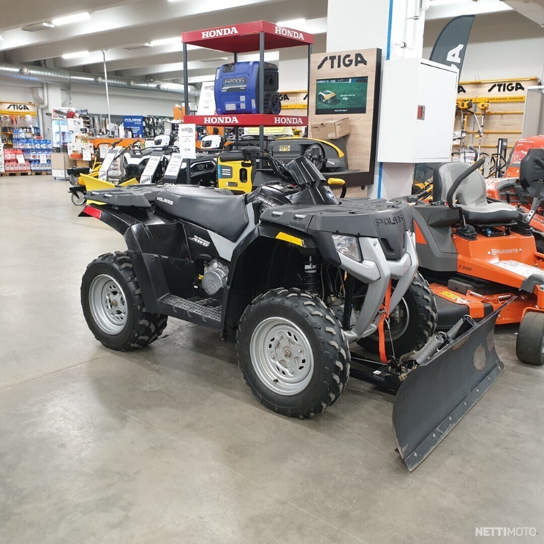 Polaris Hawkeye Hawkeye 300 4x4 300 cm³ 2006 - Tuusula - Mönkijä ...