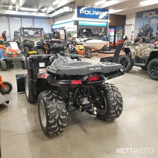 Polaris Hawkeye Hawkeye 300 4x4 300 cm³ 2006 - Tuusula - Mönkijä ...