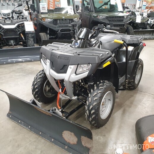 Polaris Hawkeye Hawkeye 300 4x4 300 cm³ 2006 - Tuusula - Mönkijä ...