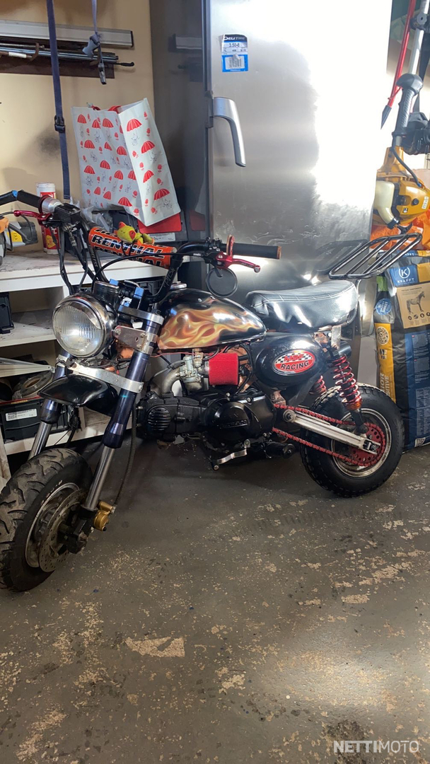 Skyteam Manki 50 cm³ 2011 - Hämeenkyrö - Moped - Nettimoto