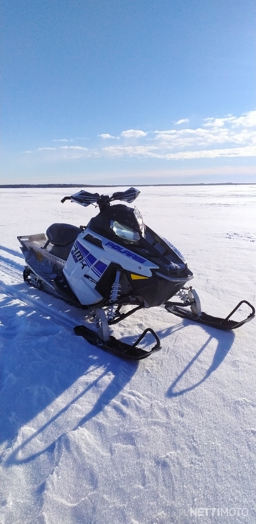 Polaris 600 RMK 144 600 cm³ 2011 - Haukipudas - Moottorikelkka - Nettimoto
