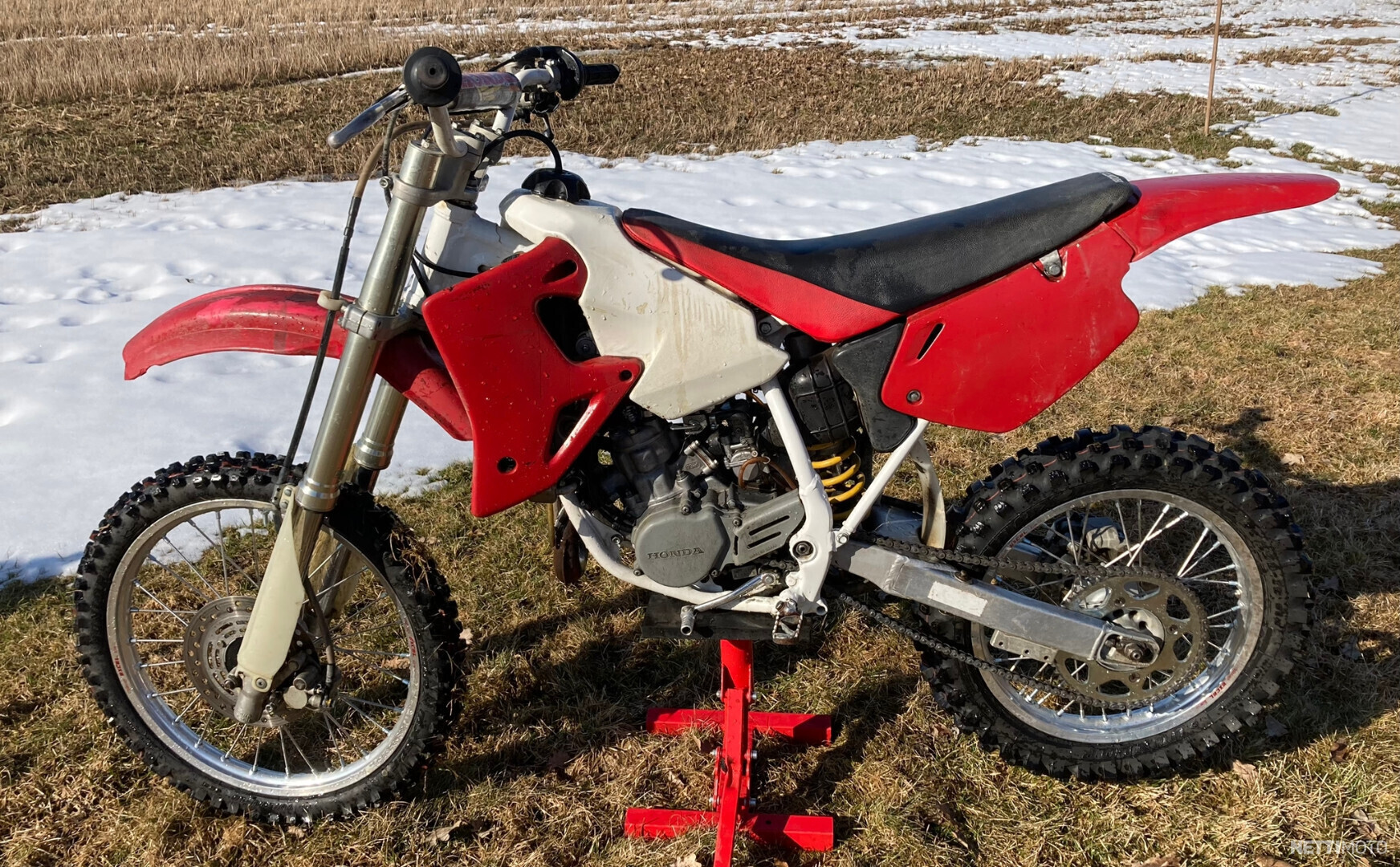 Honda CR 80 R 80 cm³ 1997 - Loimaa - Moottoripyörä - Nettimoto
