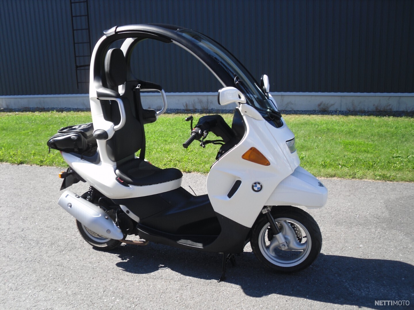 BMW C1 125 125 cm³ 2001 - Pori - Skootteri - Nettimoto