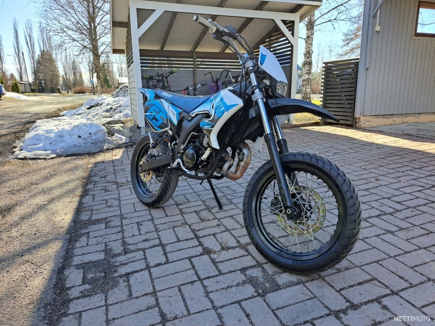 Yamaha DT 50 sm 50 cm³ 2005 - Loimaa - Mopo - Nettimoto
