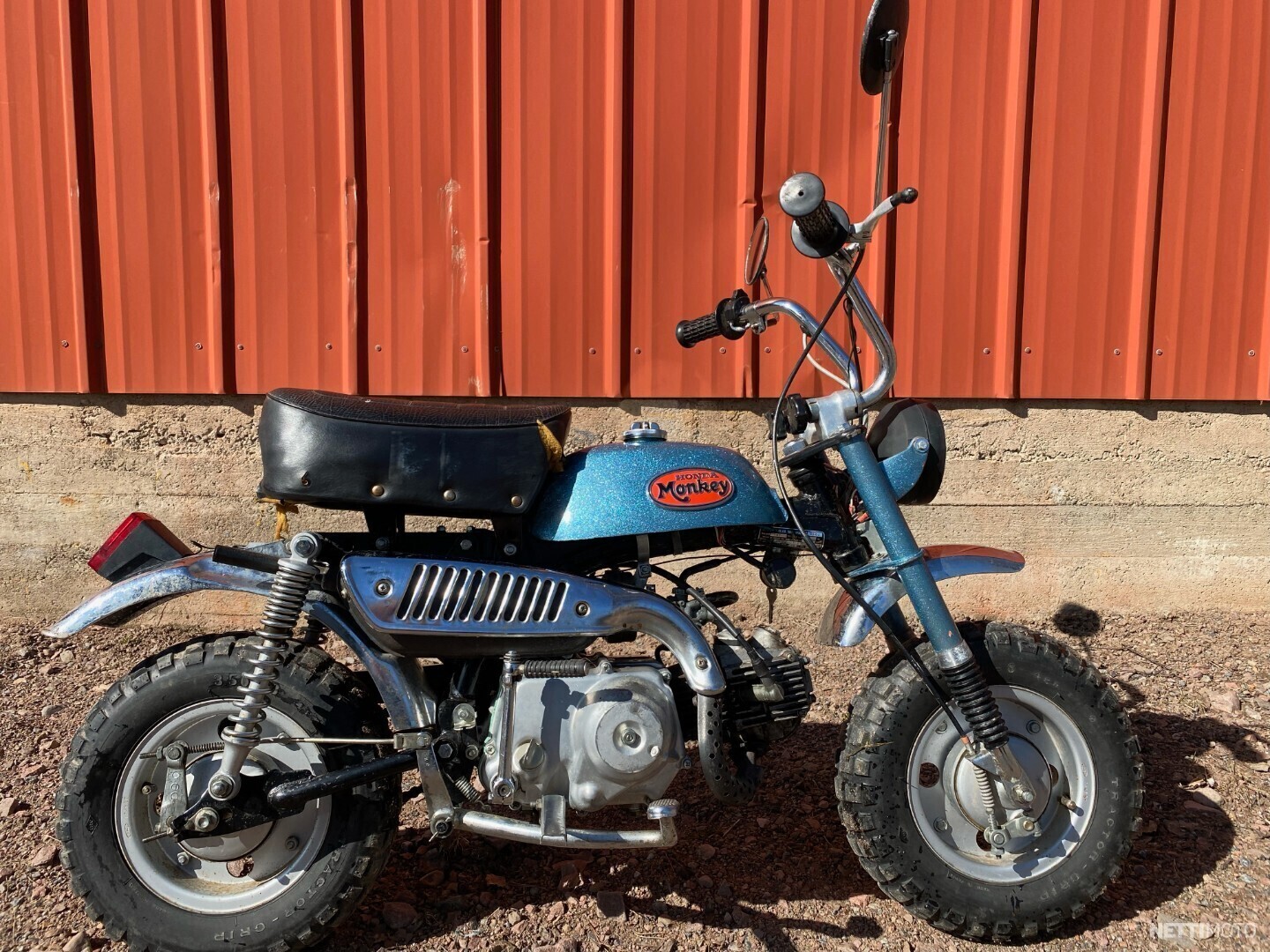 Honda Monkey 50 50 cm³ 1976 - Harjavalta - Moped - Nettimoto