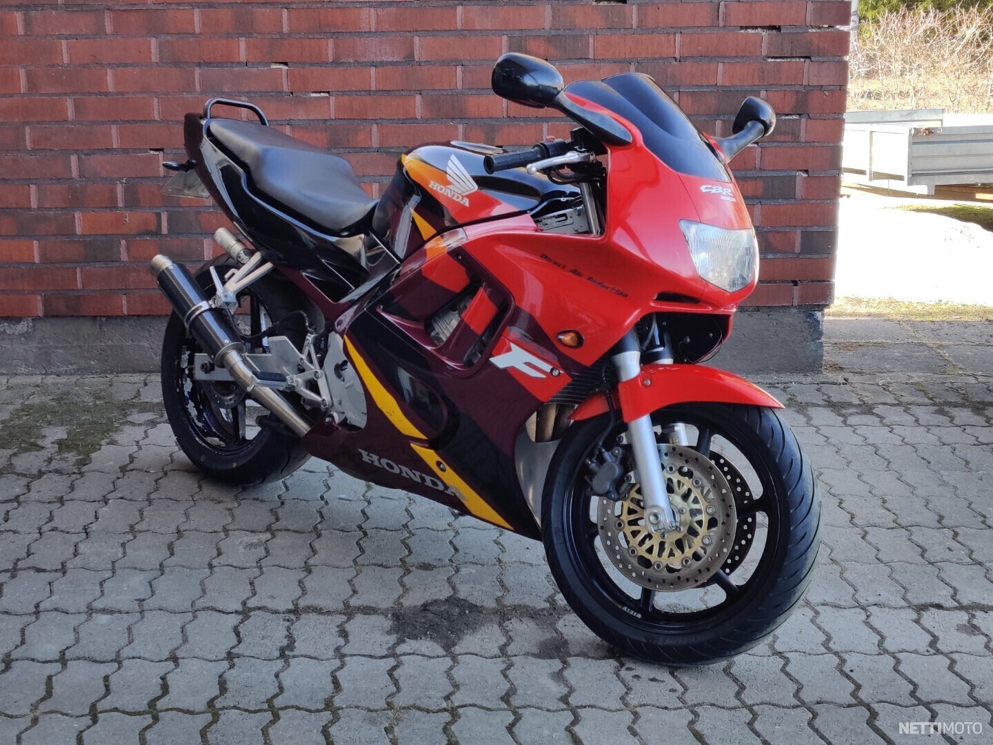 Honda CBR 600 F Pc31 600 cm³ 1996 - Kouvola - Motorcycle - Nettimoto