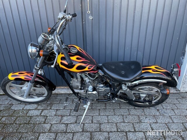 Kinroad Prince XT50Q 50 cm³ 2005 - Nurmijärvi - Moped - Nettimoto