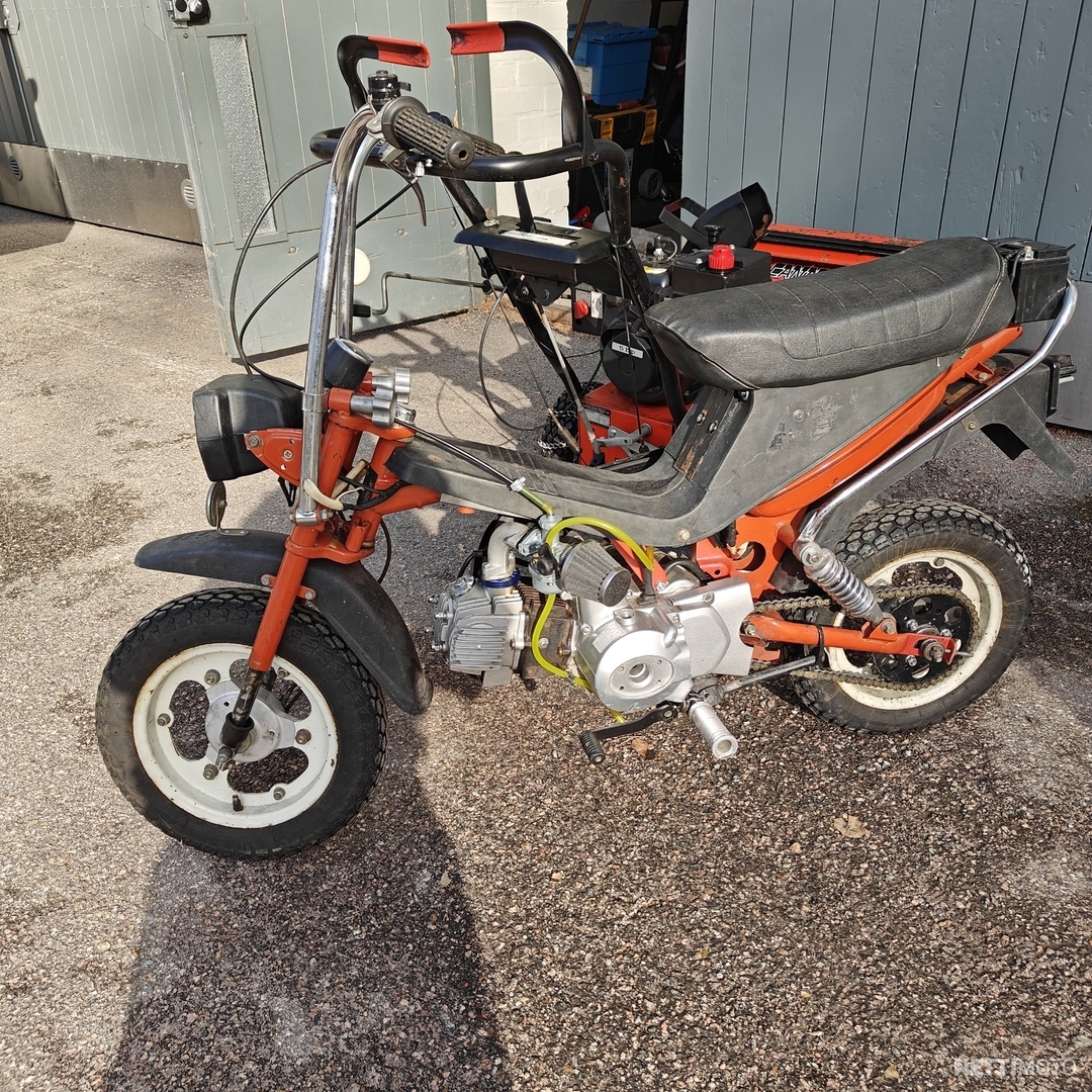 Jawa Stella 110 cm³ 1980 - Helsinki - Moped - Nettimoto