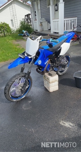 Yamaha DT 50X 50 cm³ 2007 - Siilinjärvi - Mopo - Nettimoto