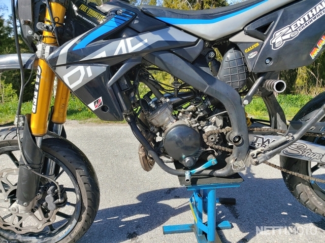 Drac Supermoto 50 cm³ 2015 - Pietarsaari - Mopo - Nettimoto