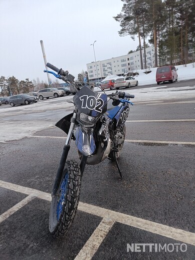 Yamaha DT 50 sm 50 cm³ 2009 - Kajaani - Mopo - Nettimoto