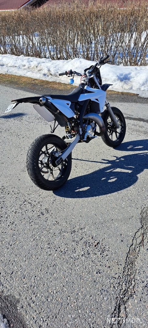 Rieju MRT 50 cm³ 2014 - Kontiolahti - Mopo - Nettimoto