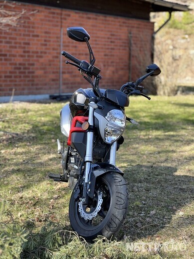Dynamic Monster 50 50 cm³ 2019 - Nummela - Moped - Nettimoto