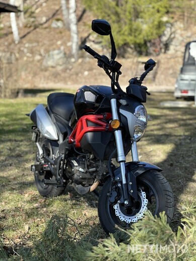 Dynamic Monster 50 50 cm³ 2019 - Nummela - Moped - Nettimoto