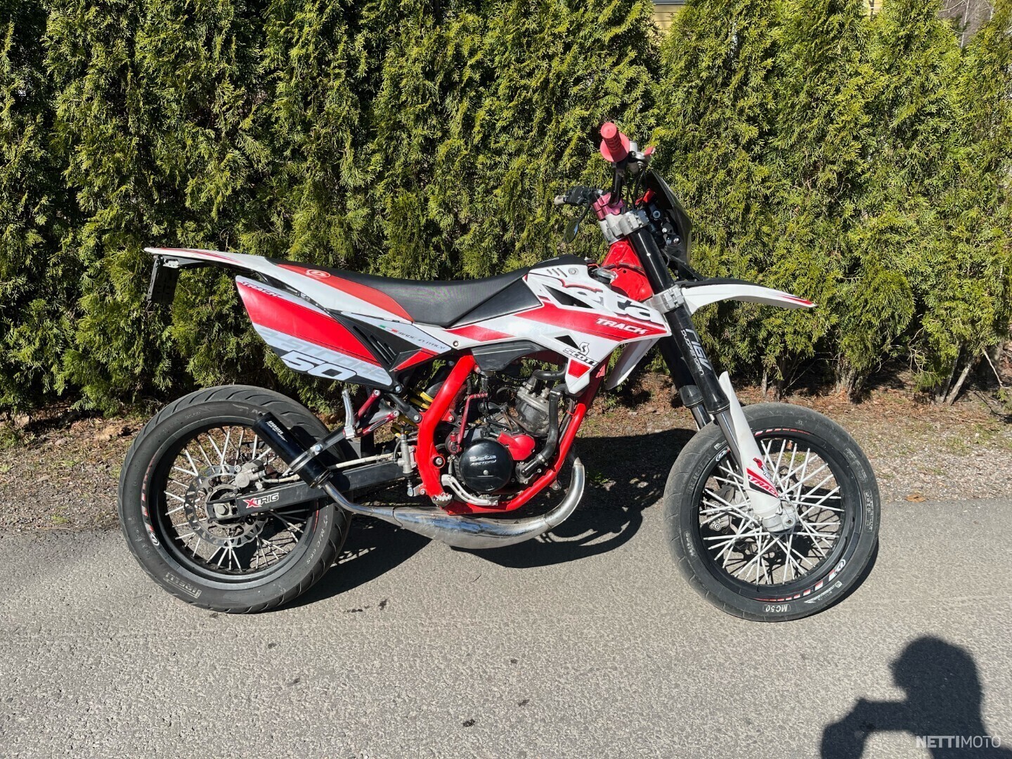 Beta RR 2T 50 Track 50 cm³ 2017 - Kauniainen - Moped - Nettimoto