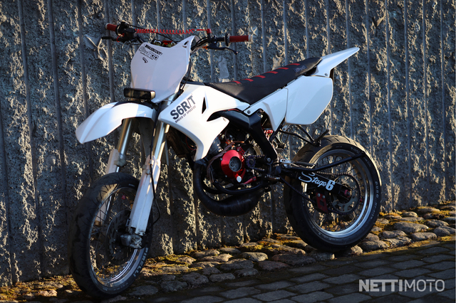 Yamaha DT 88br 50 cm³ 2004 - Kotka - Moped - Nettimoto