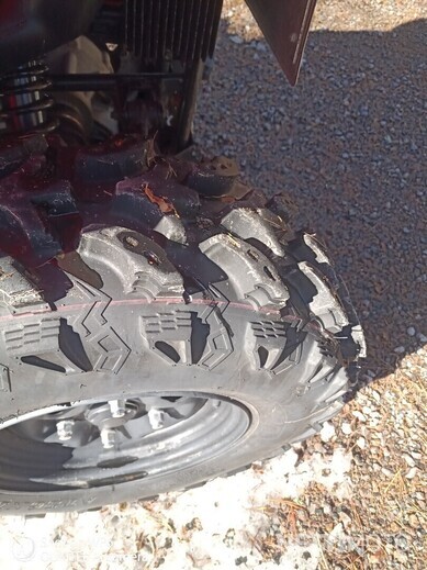 Trapper 500 T3 EFI 500 cm³ 2019 - Ylivieska - Mönkijä - Nettimoto