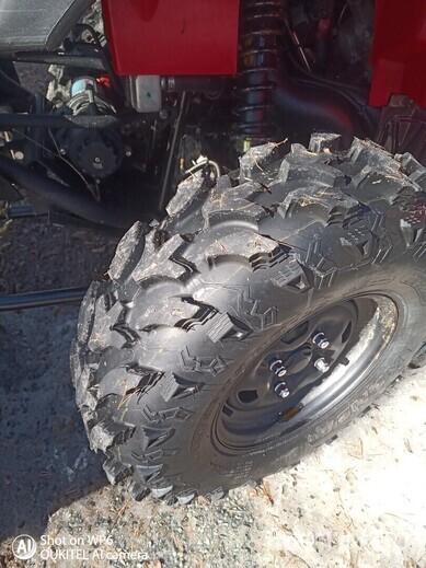 Trapper 500 T3 EFI 500 cm³ 2019 - Ylivieska - Mönkijä - Nettimoto