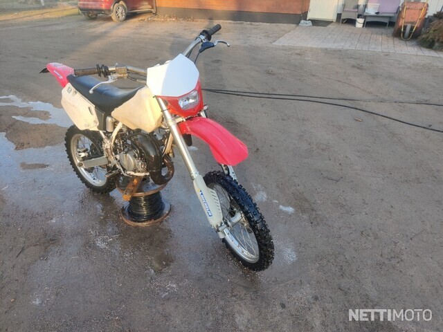 Honda CR 85 R 80 cm³ 2002 - Nurmijärvi - Moottoripyörä - Nettimoto