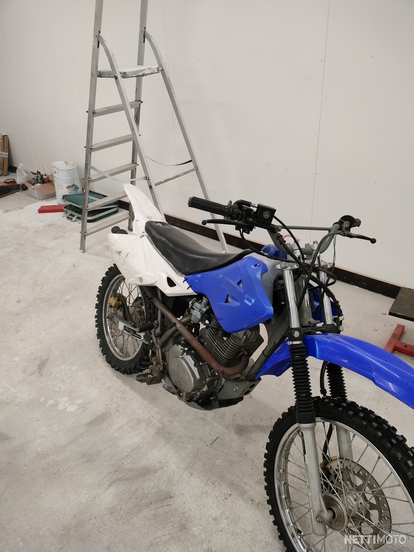 Skyteam ST 150 cm³ 2014 - Mänttä-Vilppula - Motorcycle - Nettimoto