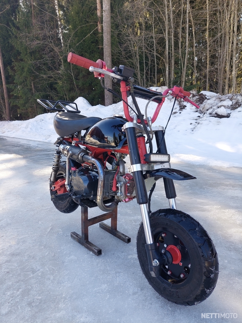 Skyteam Manki 150 cm³ 2015 - Juva - Moped - Nettimoto