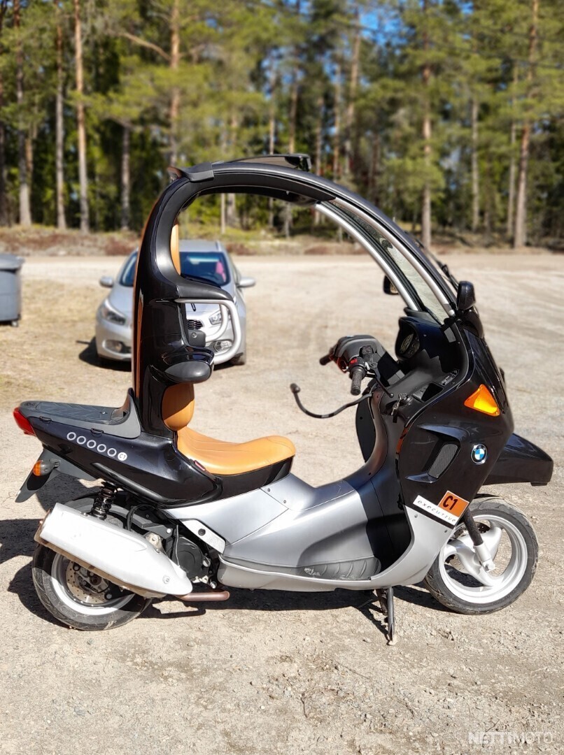 BMW C1 125 cm³ 2003 - Kemiö - Moottoripyörä - Nettimoto
