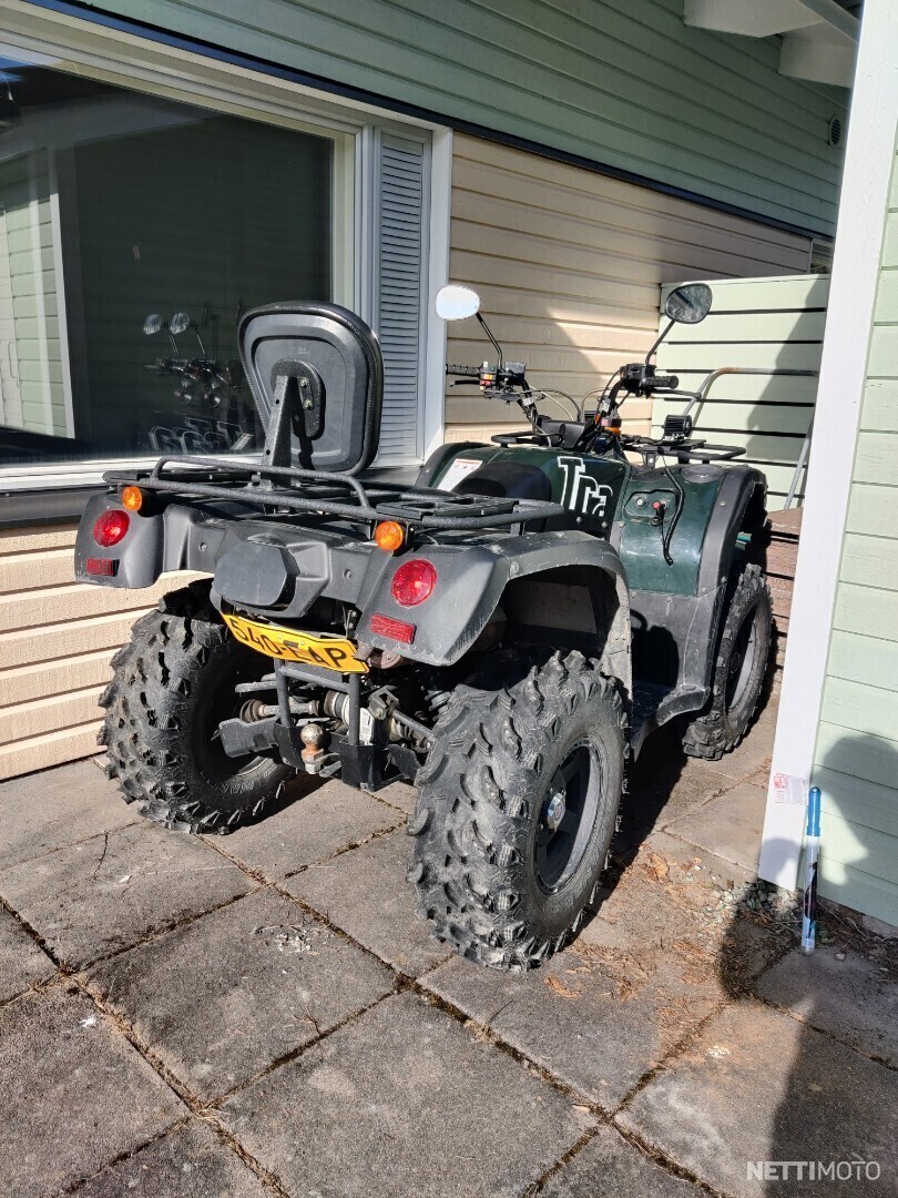 Trapper 500 T3 EFI 500 cm³ 2019 - Parainen - All-terrain vehicle ...