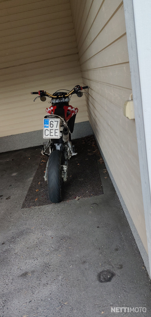 Husqvarna SMR Hermunen edition 125 cm³ 2011 - Lieto - Moottoripyörä - Nettimoto